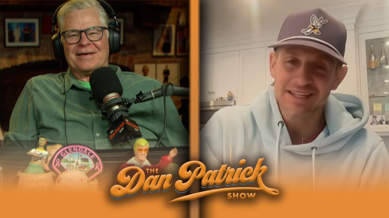 Dan Orlovsky on the Dan Patrick Show Full Interview | 10/31/25 - YouTube