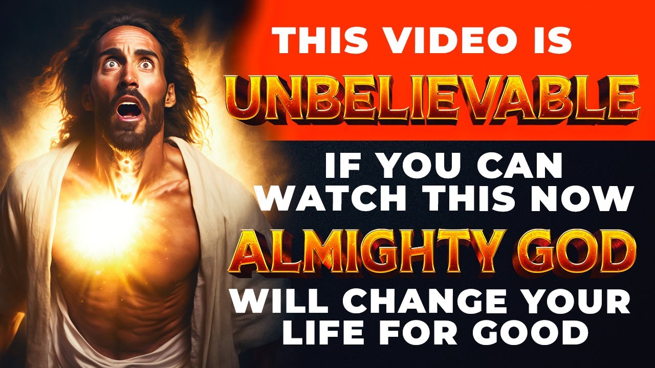 THIS VIDEO IS UNBELIEVABLE JESUS WANTS YOU TO WATCH THIS NOW AND HE this-video-is-unbelievable-jesus-wants-you-to-watch-this-now-and-he