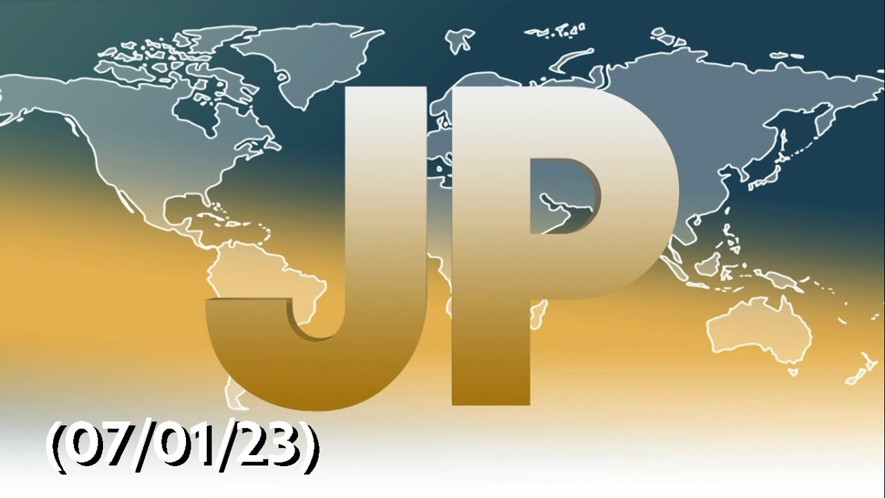 Jornal do Peter Show Brazil (07/01/2023) - YouTube