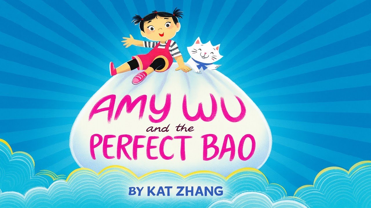 Amy Wu and the Perfect Bao | Animated Book | Read Aloud - YouTube