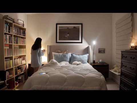 Reading Vlog: Rainy Days, Self-Care Habits, Finishing The Brothers Karamazov