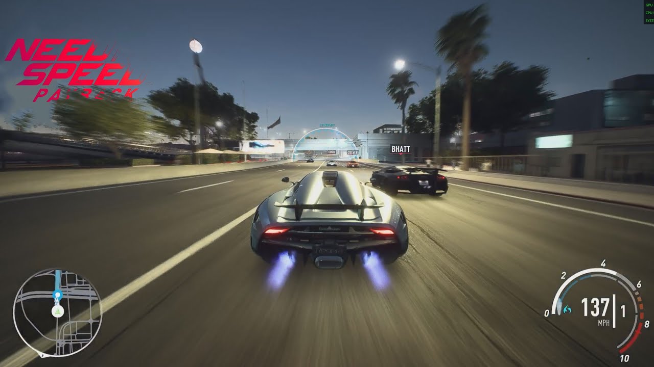 Need For Speed: Payback Gameplay (PC HD) 3 - YouTube