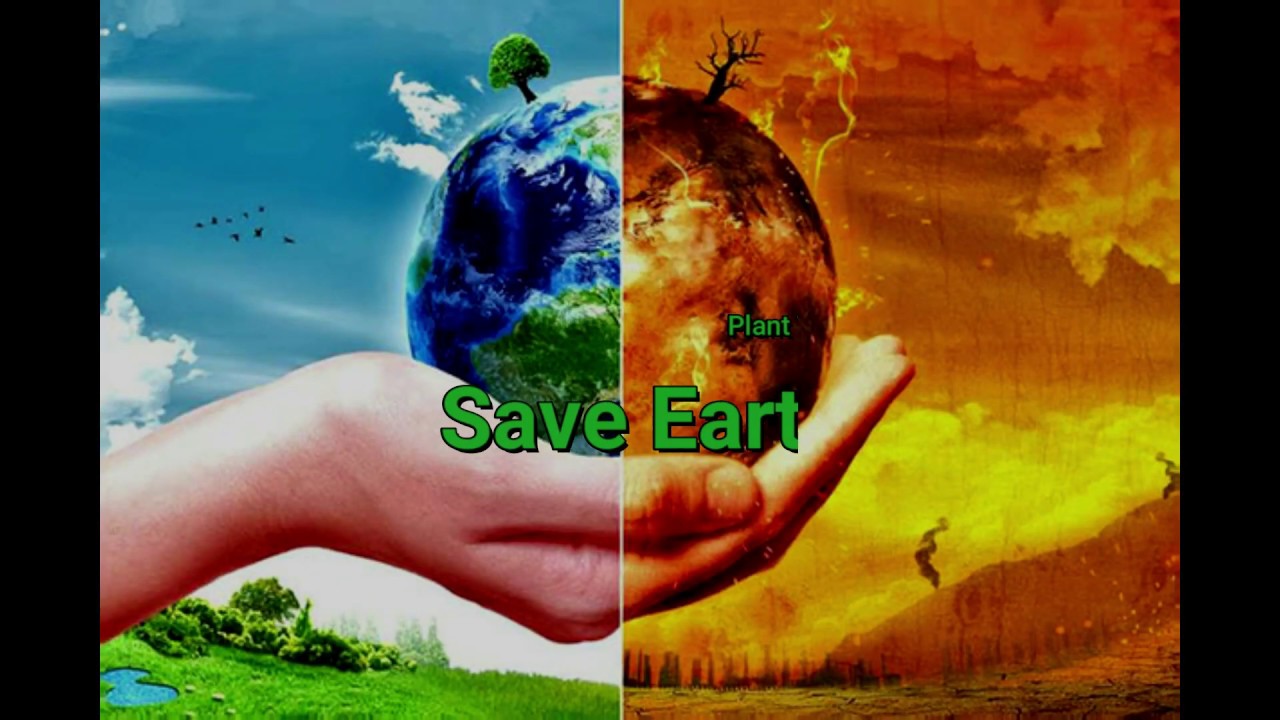 Plant Tree Save Earth Ads - YouTube