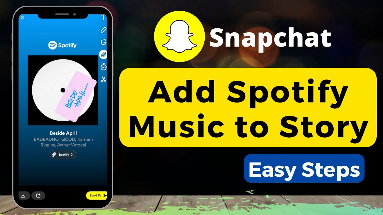 How To Add Spotify Music To Snapchat Story Easy Method YouTube how-to-add-spotify-music-to-snapchat-story-easy-method-youtube