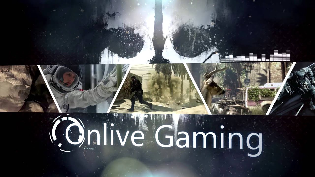 Intro Cod Ghost - YouTube