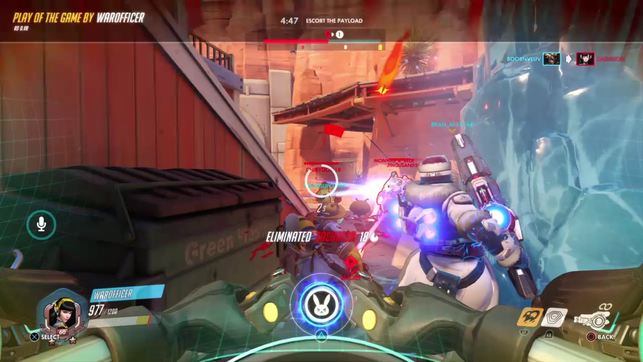 Overwatch: MVP Diva - YouTube