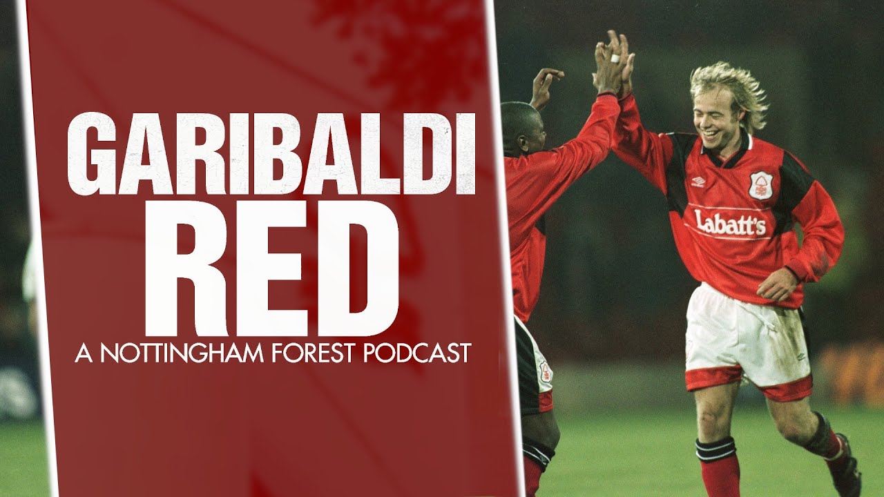 Garibaldi Red Podcast #127 with Paul McGregor | CONTRASTING CLOUGH ...