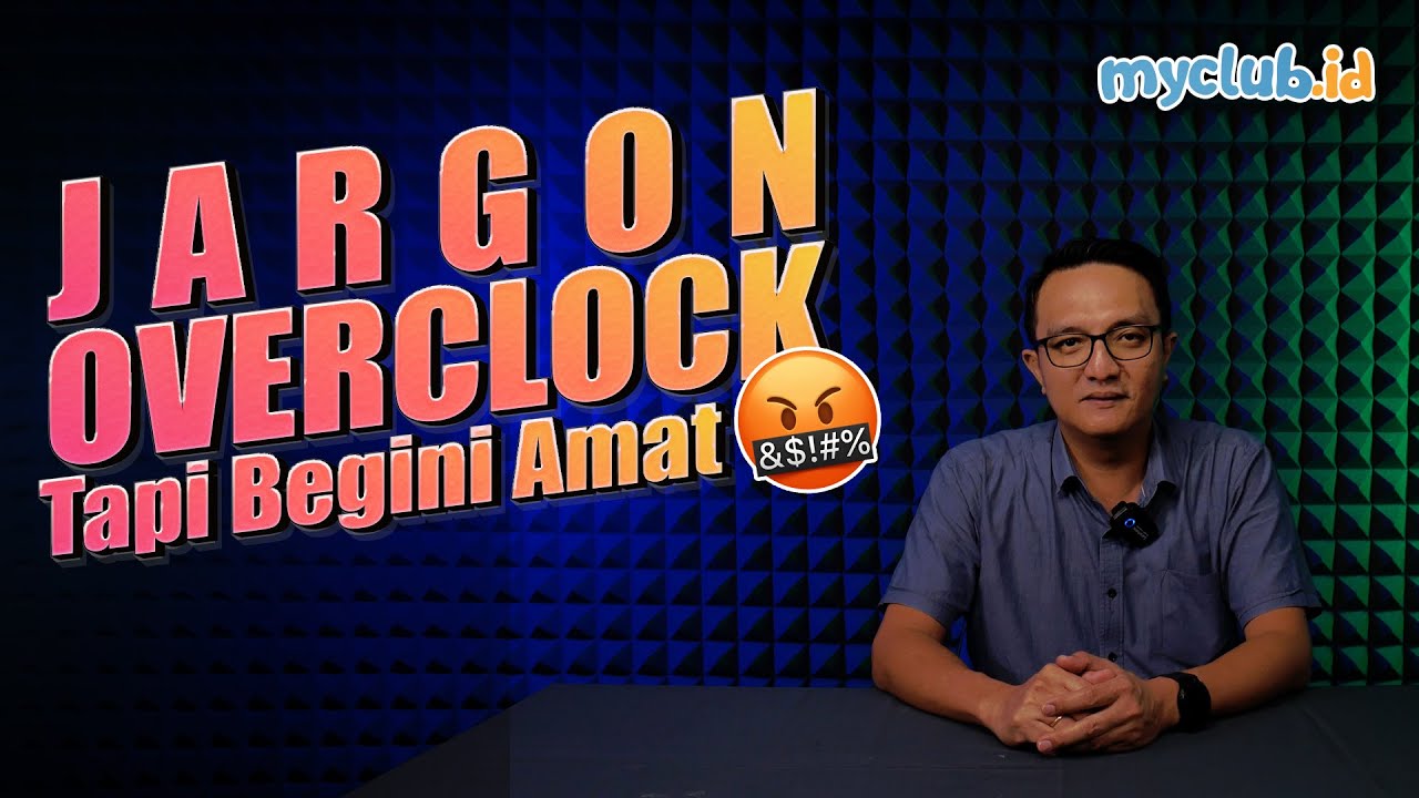 #curhat Ex. Profesional Overclocker. - YouTube