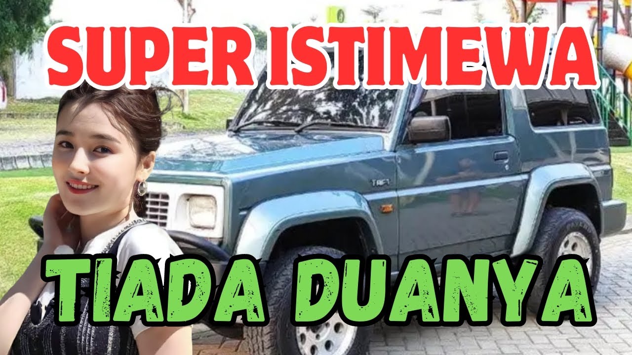 MoBiL TaFT F73 InDEPeNDeNT 4x4 MuRaH‼️ IsTiMeWa TiaDa DuAnYa ‼️ - YouTube