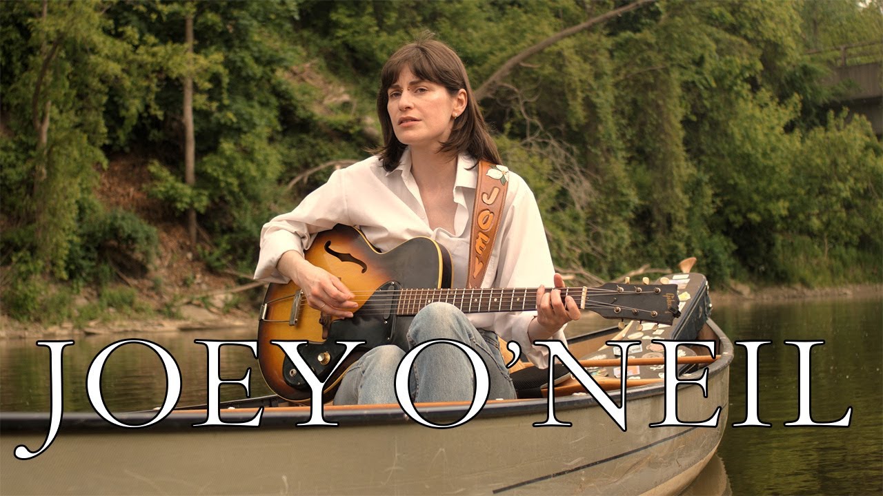 Live From the Canoe - Joey O'Neil - YouTube