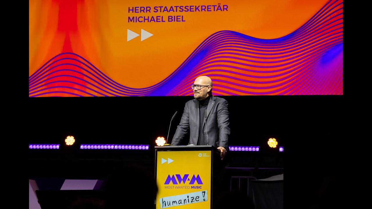 MW:M23 | Welcome by Senate Department for Economic Affairs, Energy and ...