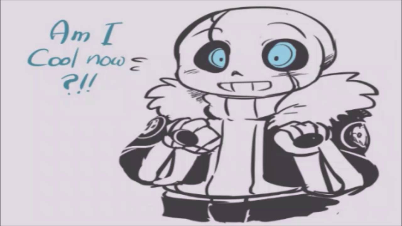 Comic Dubs- ussans dress up as gsans who's cutest? by sanspar - YouTube