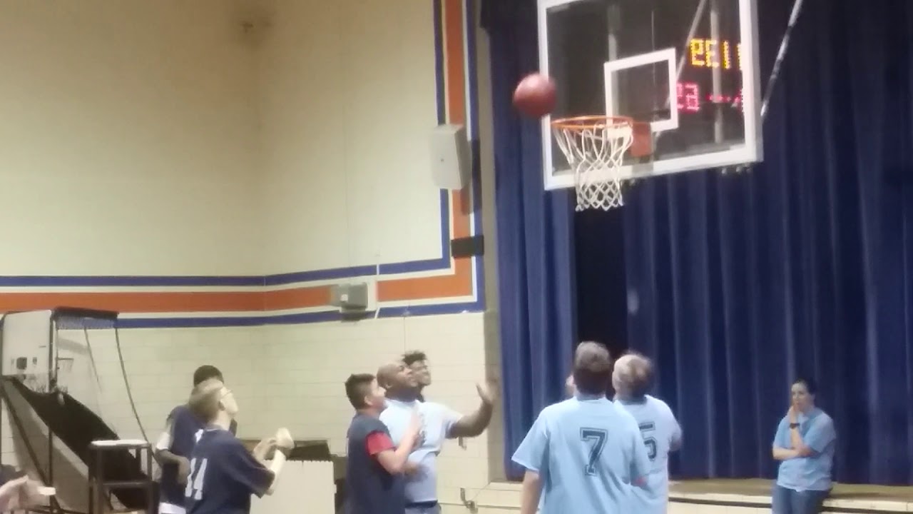 Webb Street School Spider Basketball Game 1/31/2020 - YouTube