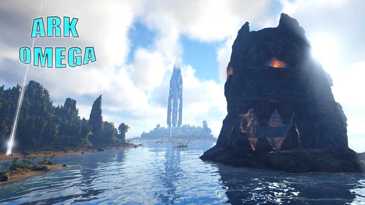 New Adventures Lay ahead | ARK Omega | #S4 |Ark Survival Evolved - YouTube