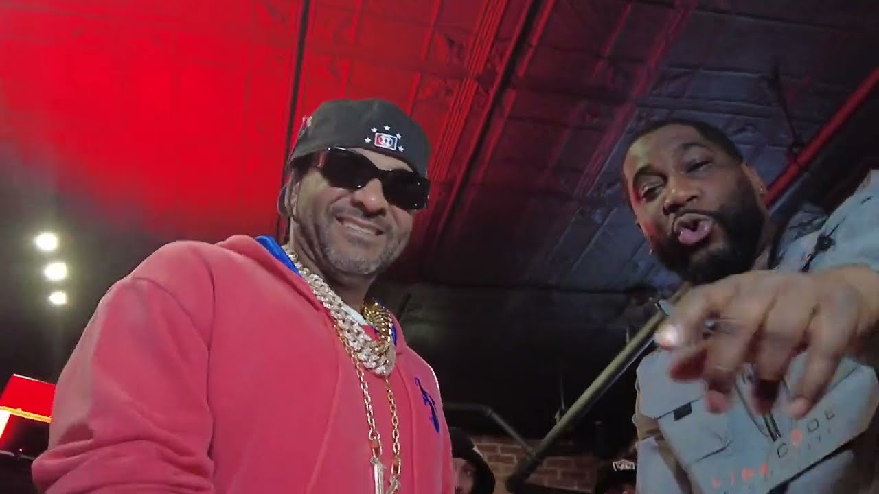 Haddy Racks feat Jim Jones - I Am Who I Am (Official Video) - YouTube