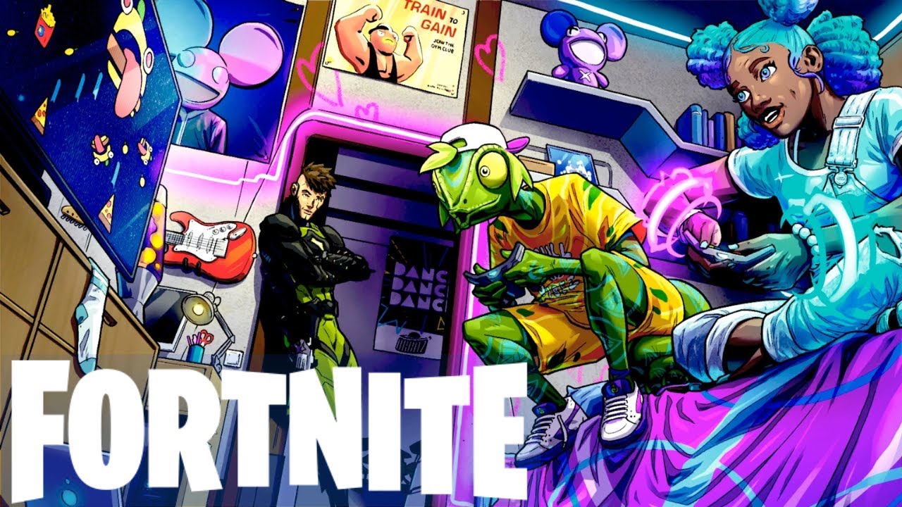 【Fortnite】Ch6S3 参加型＆カスタムマッチなど💖 ルールを守って楽しく遊ぼうね - YouTube