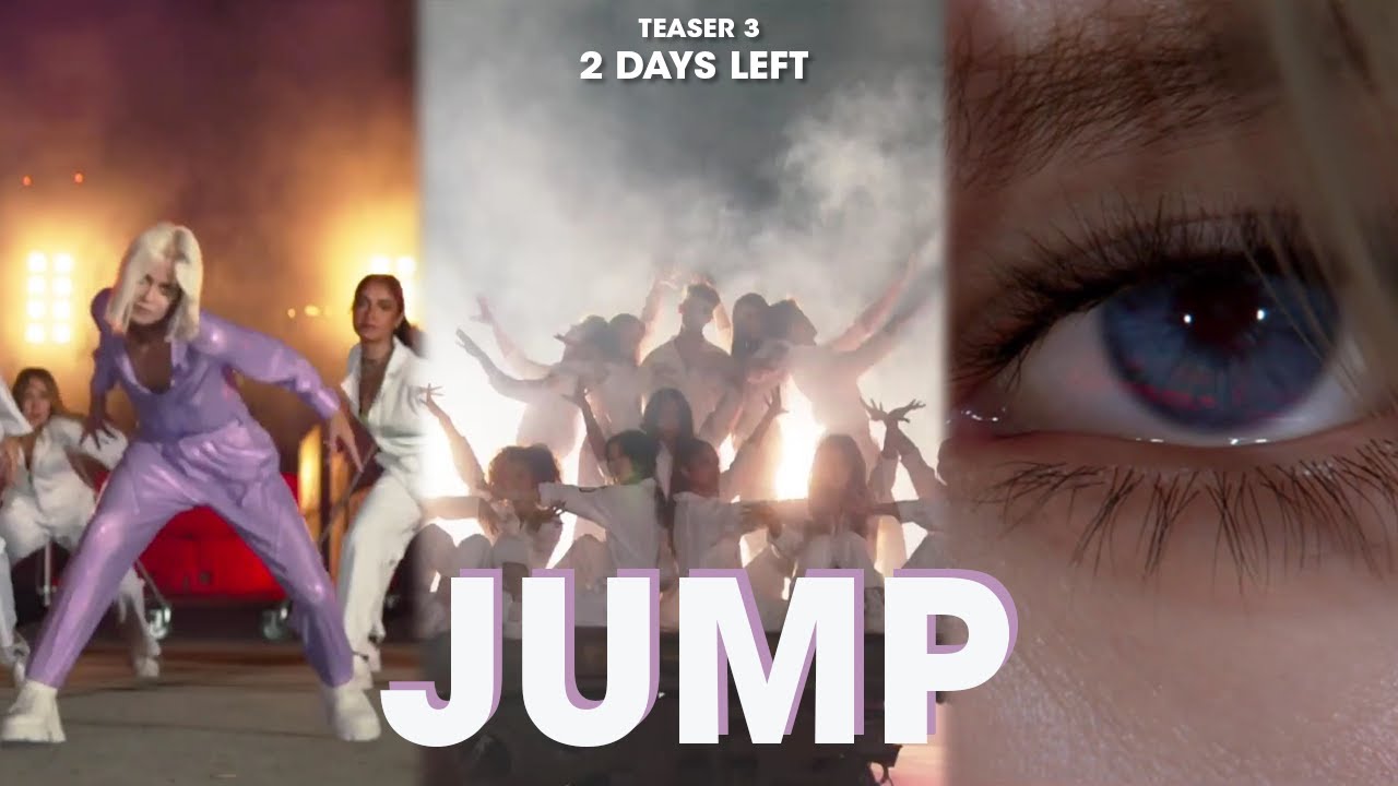 Now United - Jump ft. Alta B & DJ R3hab (Teaser #3 | 2 Days Left) - YouTube