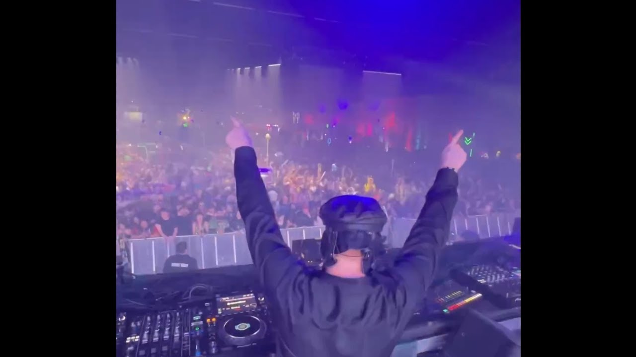 Kordhell Live at Lights All Night in Dallas, Texas, USA [Dec, 30 2023 ...