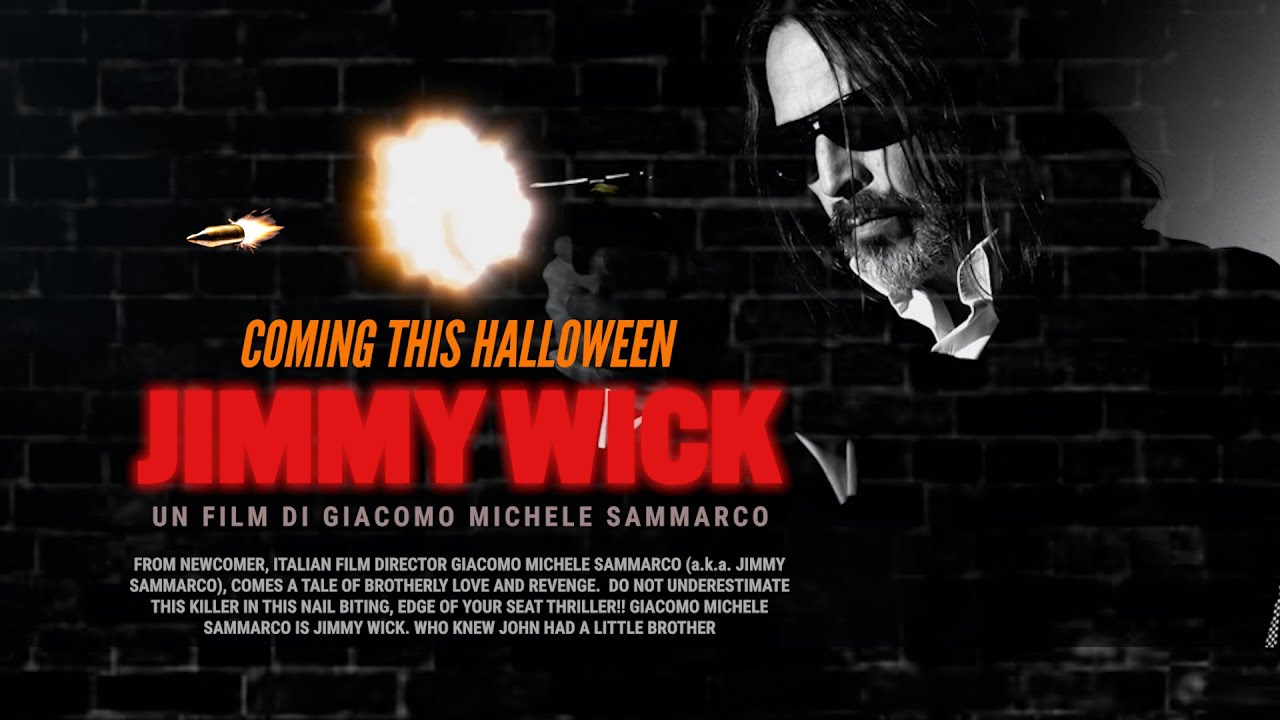 Jimmy Wick-Promo - YouTube