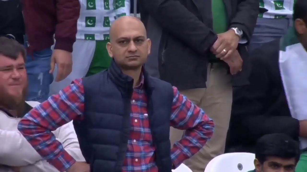 Disappointed Pak Fan | The Disappointed Man | Viral meme | Full Video ...