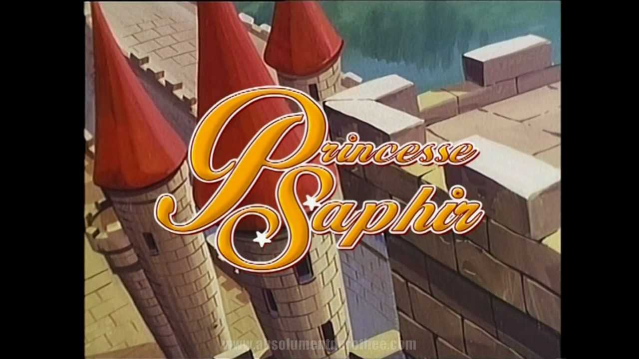 Générique PRINCESSE SAPHIR [HD] - YouTube