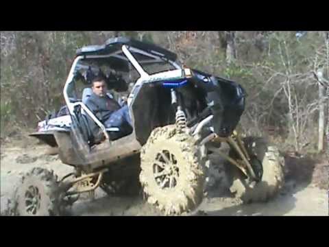 LMP- 8" SLC lifted RZR 900 and 5" CATVOS lifted RZR 800-Skrillex ...