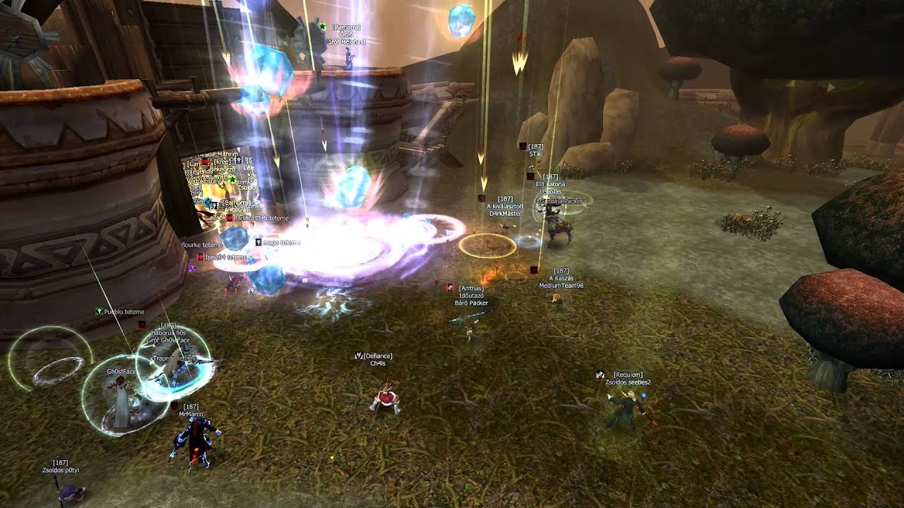 187 - Official video (Gates of Andaron) - YouTube