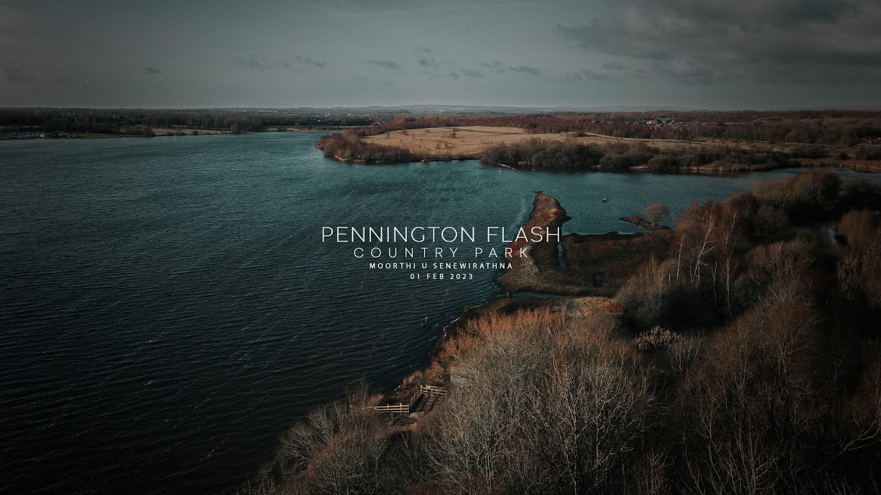 Leigh | ලස්සන විදින්න වෙලාව මදි | Pennington Flash Country Park - YouTube