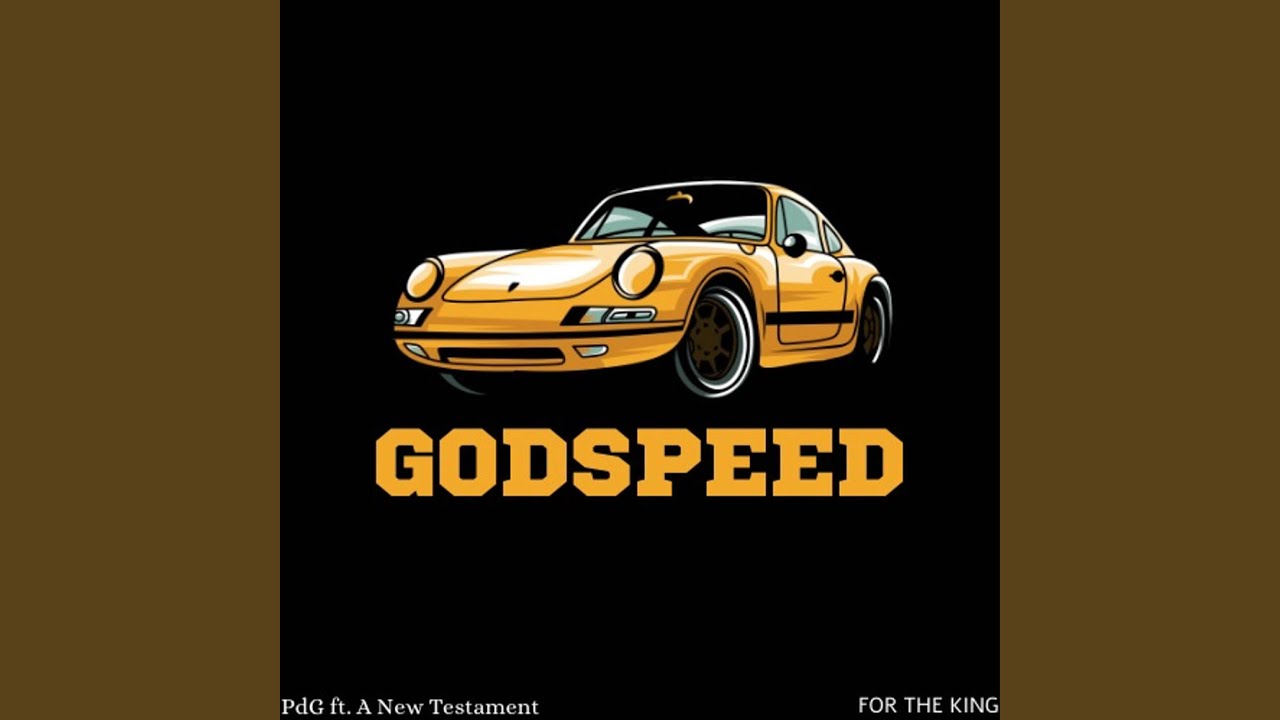 GODSPEED (feat. A New Testament) - YouTube