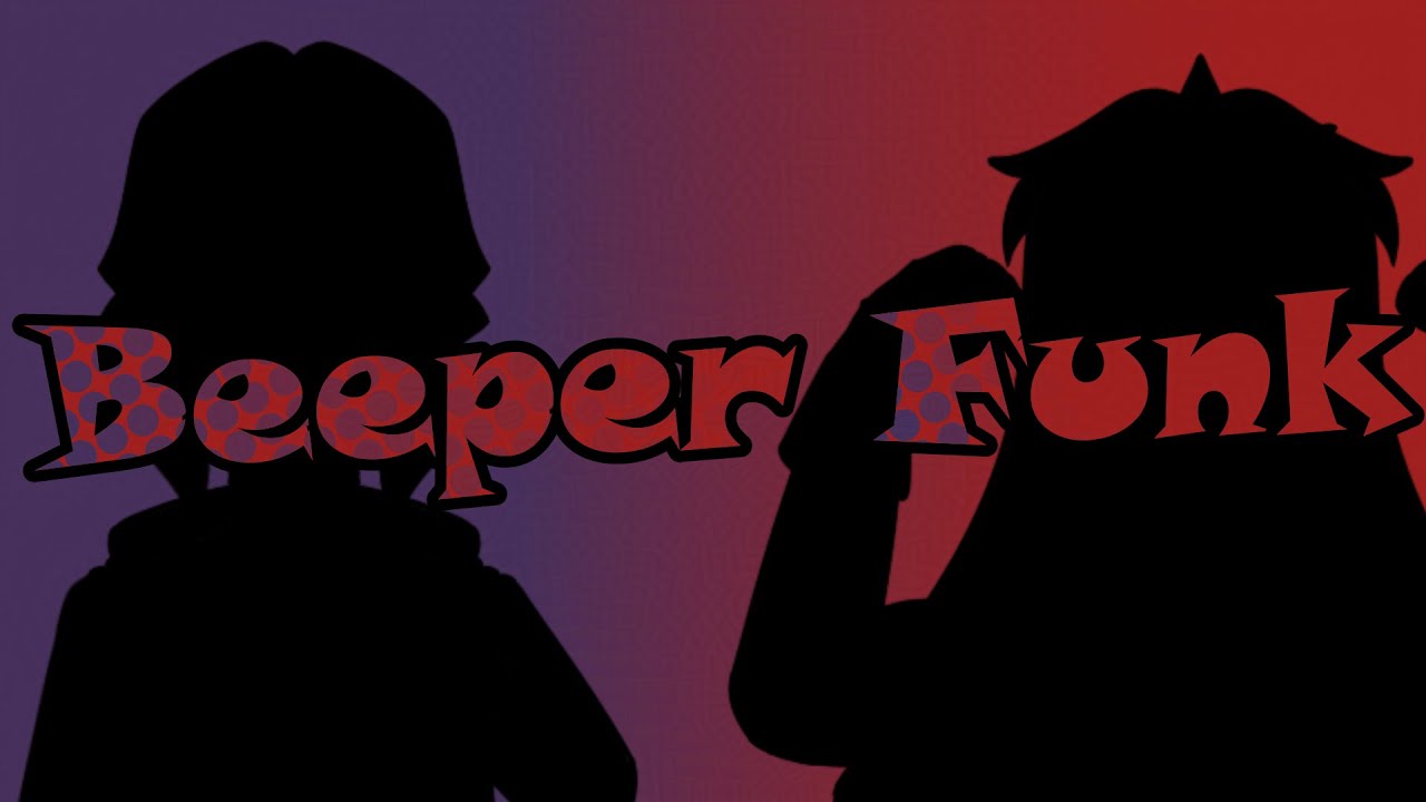 Beeper Funk | OC Animation - YouTube