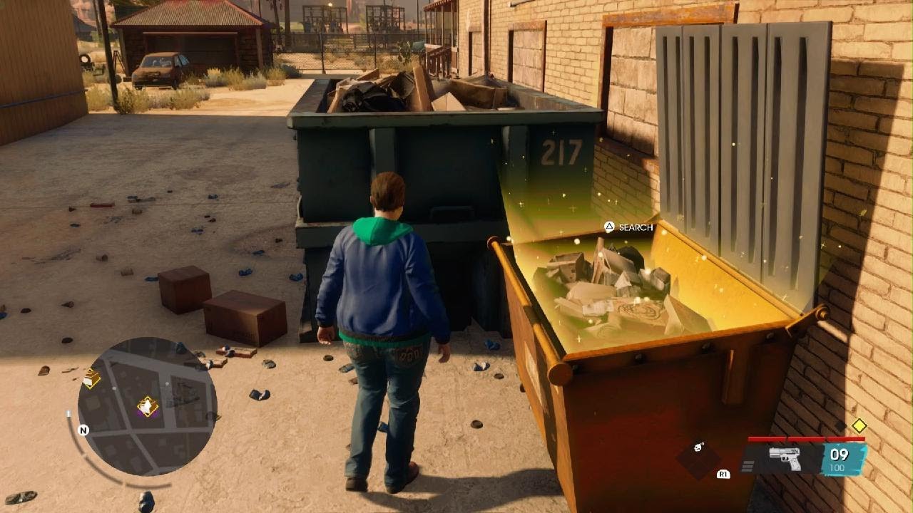 Saints Row Remake - Playthrough Part 1 -PS5 - YouTube