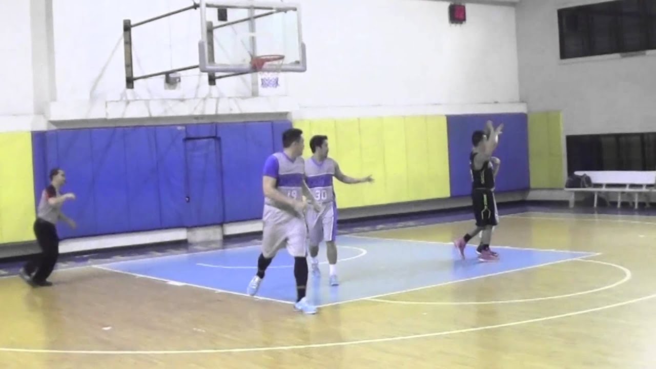 Game Play Review: Double Foul on Manu Inigo and Luigi Guingon - YouTube