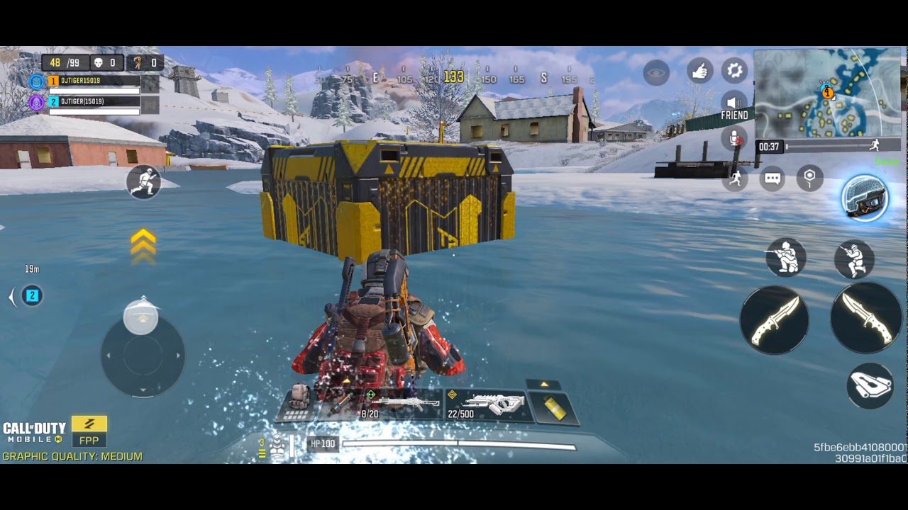 CALL OF DUTI BATTLE ROYALE CLASSIC DOUBLE - YouTube