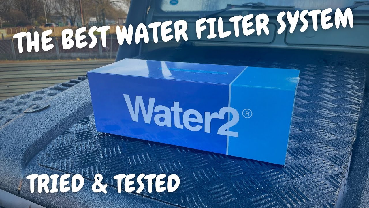 Transforming Our Water: No More Nasties! (Full Water2 Filter System ...
