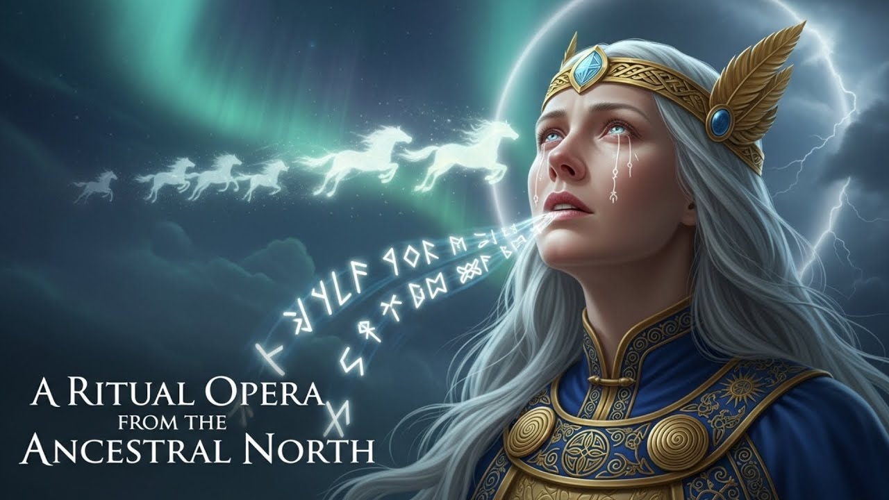 Sylfjor / Arvakr’s Lament • Nordic Folk Music - YouTube