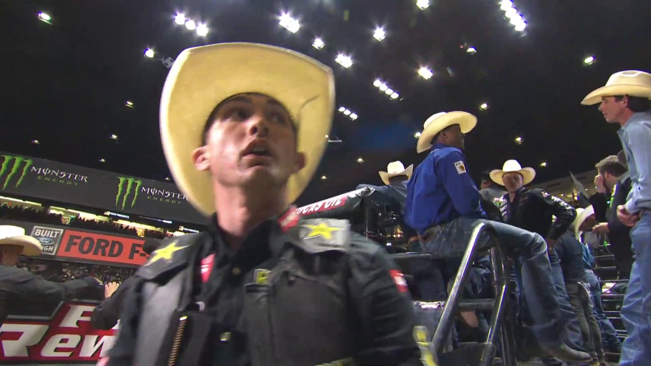 MONSTER RIDE: Cody Teel Conquers Smooth Operator - YouTube