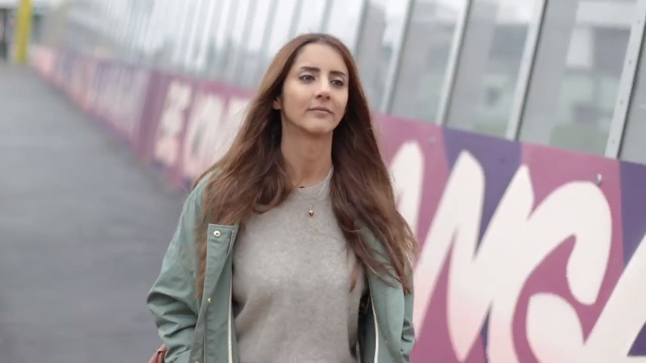 Golriz Ghahraman on writing her own story - YouTube