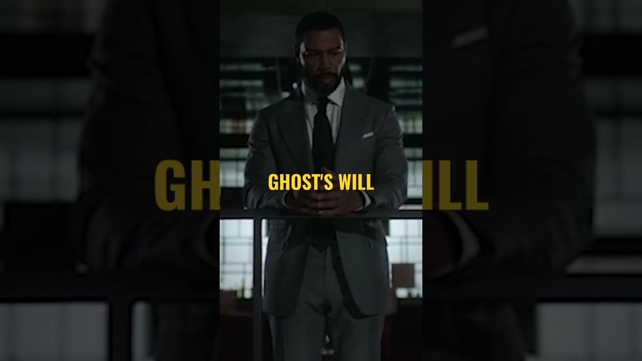Ghost's Will and How his Lawyer is inn on it.🤔 - YouTube