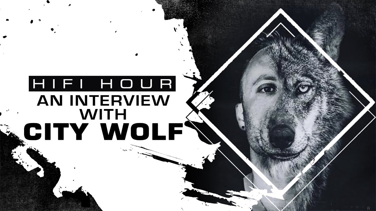 City Wolf (Clayton Stroope): THE Artist to Watch in 2021 - YouTube