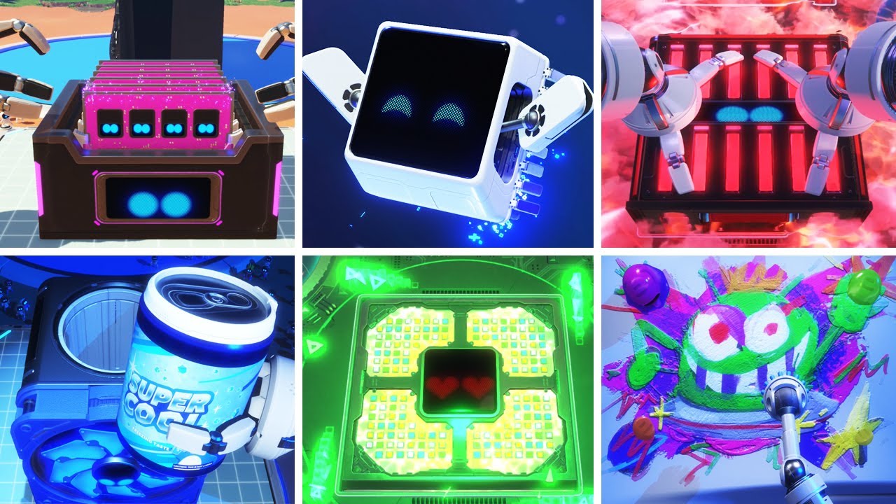 Fixing The PS5 in ASTRO BOT - YouTube