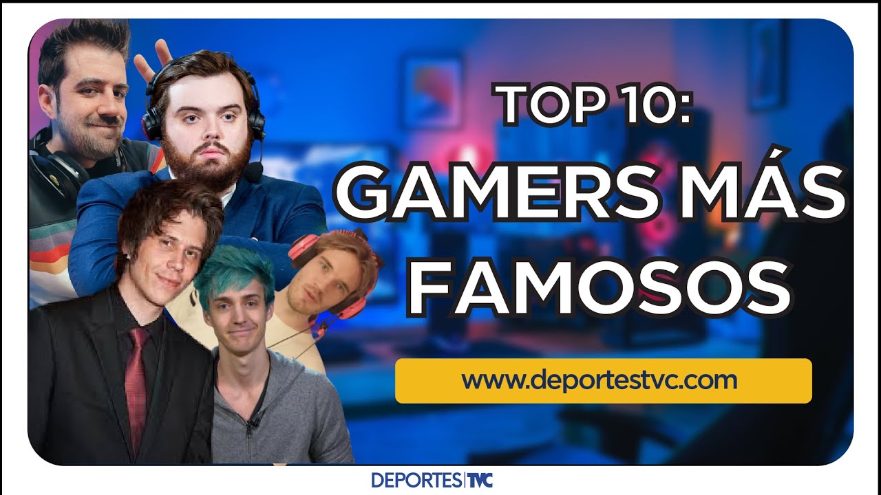 Best Black Youtube Gamers at Harold Chappell blog