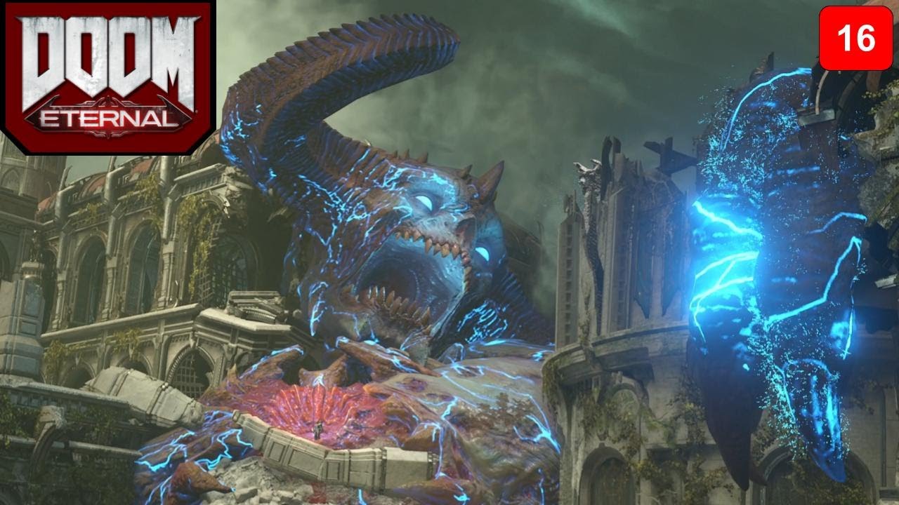ТИТАН #12 - DOOM Eternal - YouTube