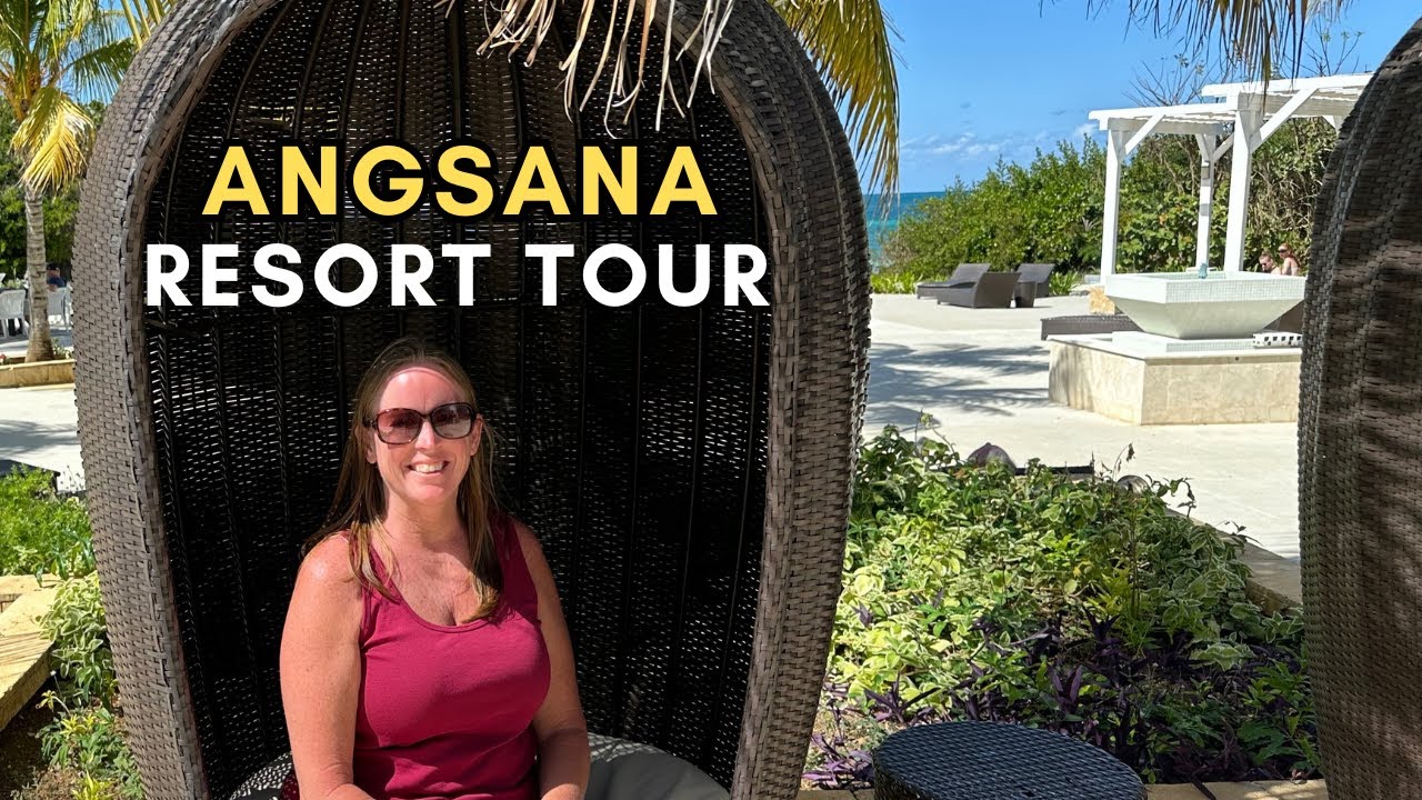 Angsana Cayo Santa Maria Tour 2024 - Cuba All Inclusive Resort - YouTube