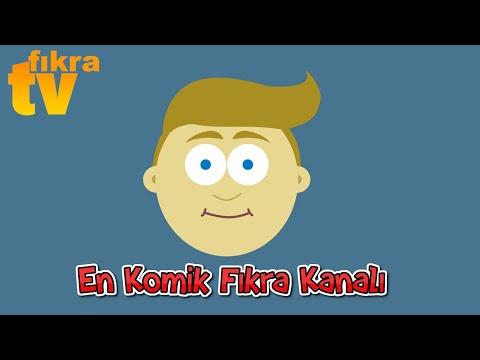Komik Fıkralar 👴 Temelin Şiiri Fıkrası - Fıkra TV