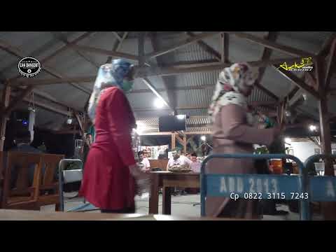 TEPUNG KANJI - AINI ZAMMA Live Wisata Giri Mulyo
