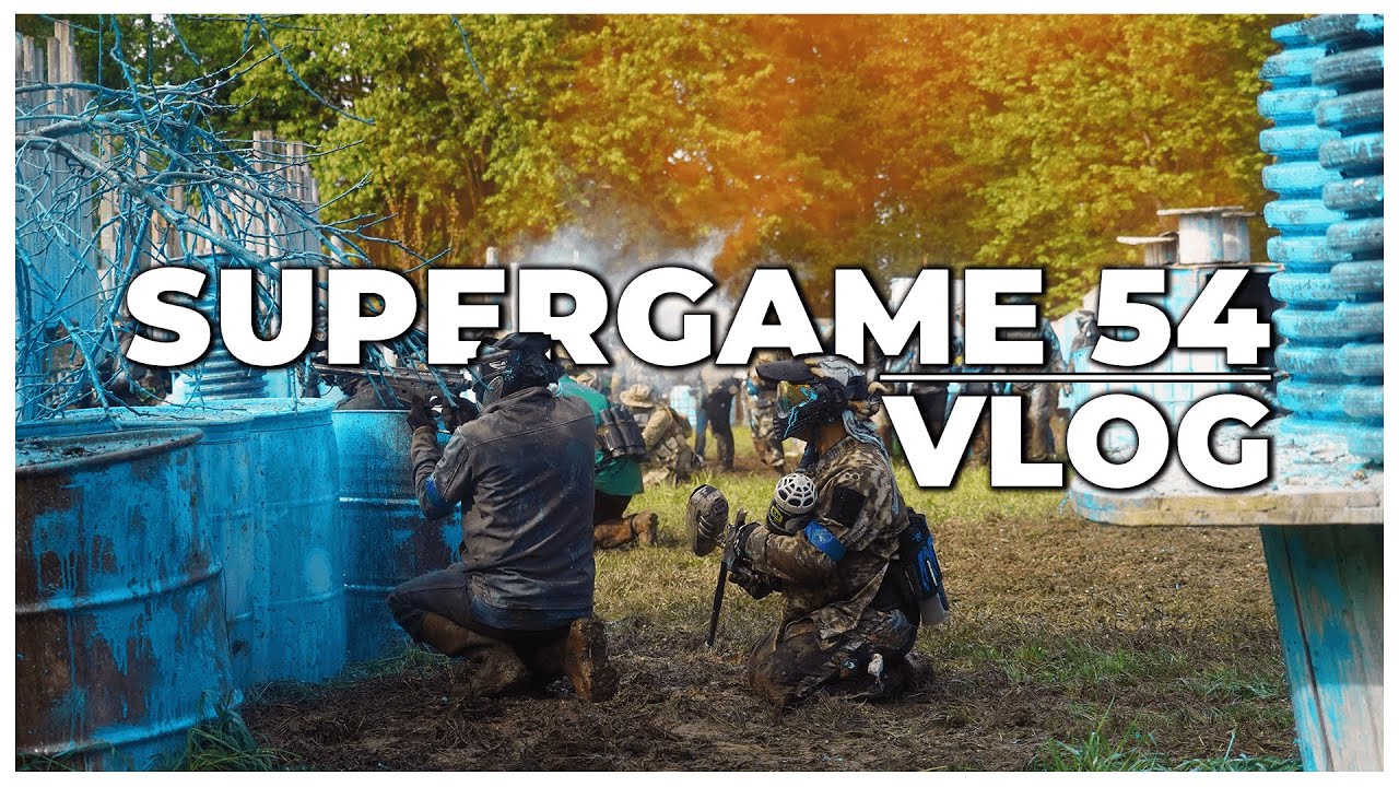 【vlog】Here's What You Missed At Supergame 54 Oregon // Travel Vlog // Funny Moments - YouTube