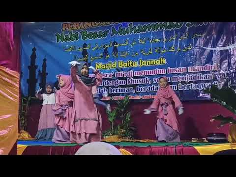Lucunya Bocil-Bocil Comel Ini Nari ❤️