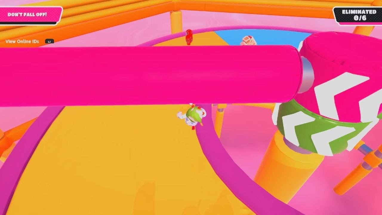 Becoming a badnik to get better with bouncy bean mode - YouTube