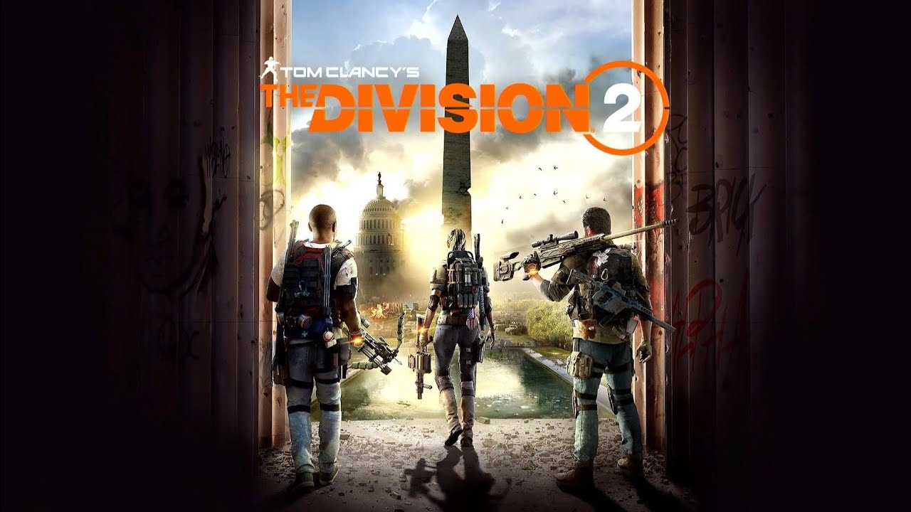 The Division 2 Complete Series Part 1 - YouTube