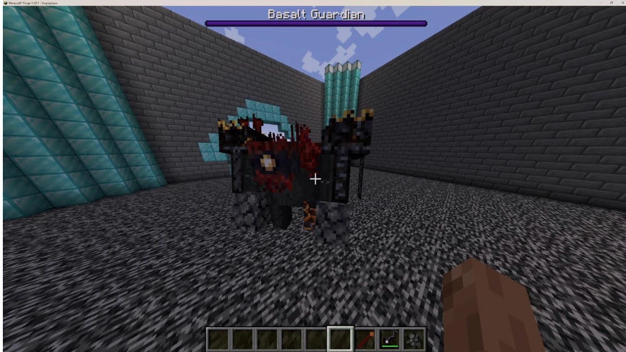 THIS MOB IS INSANE | MINECTRAFT - YouTube